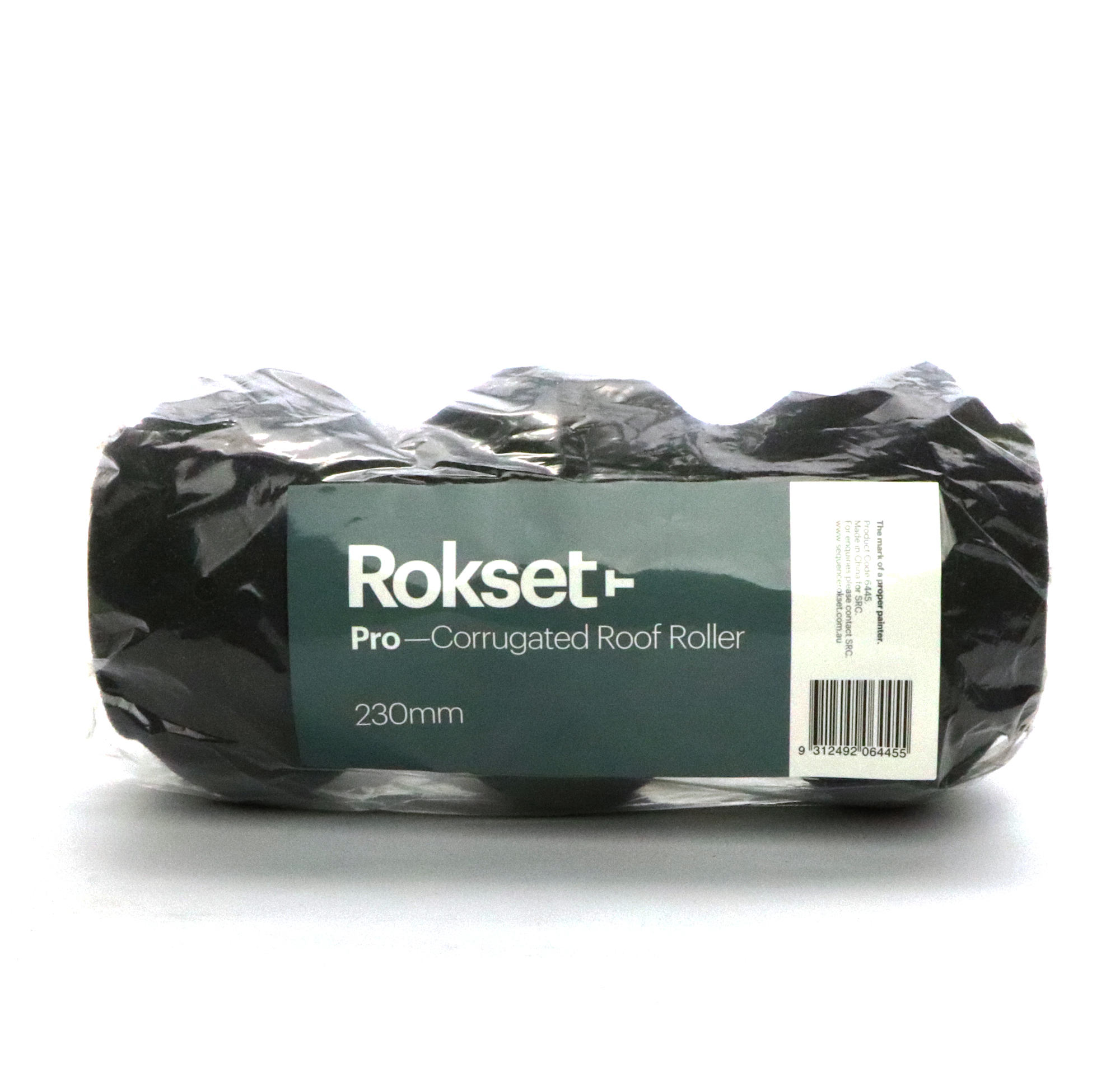 Corrugated metal roof paint rollers store