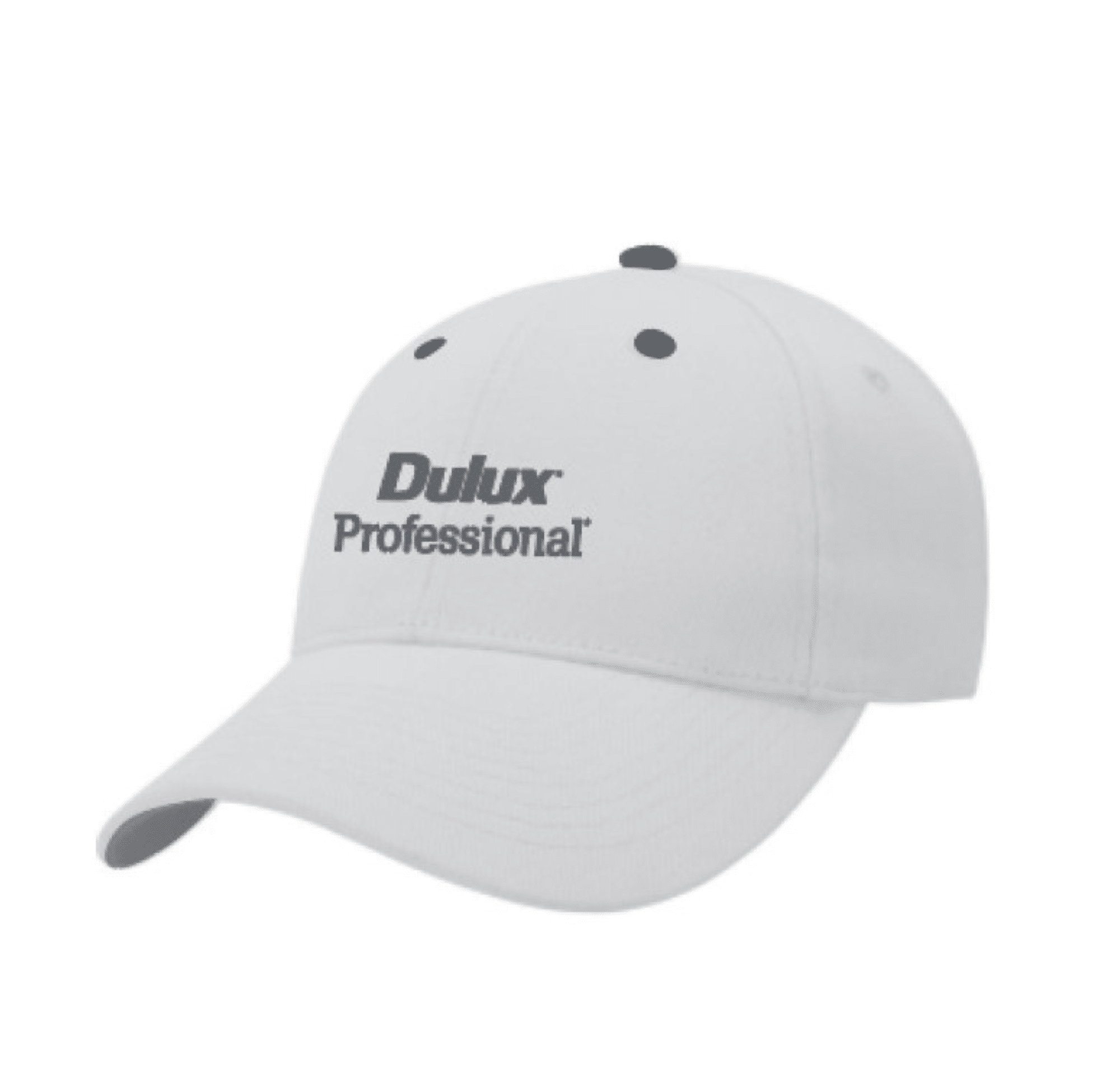 Dulux White Painters Cap - Direct Paint
