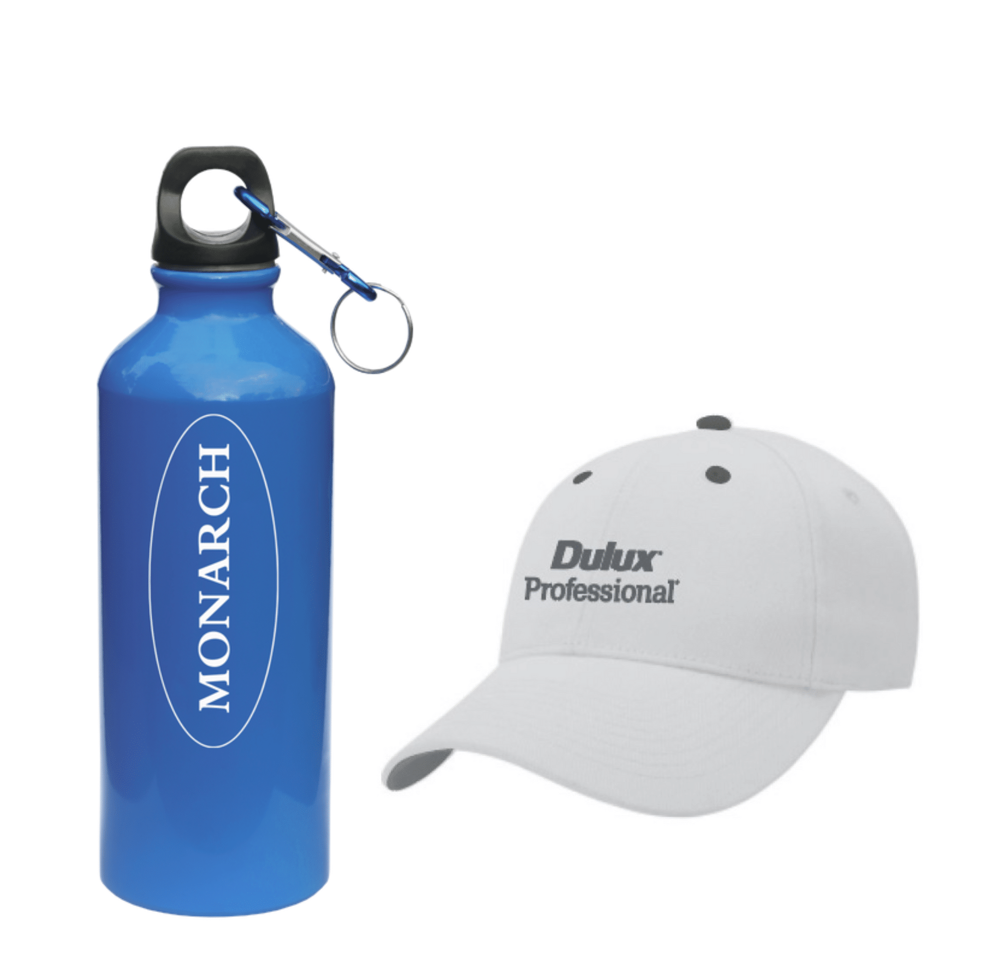 Dulux White Painters Cap - Direct Paint