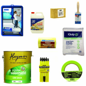 Haymes - Direct Paint