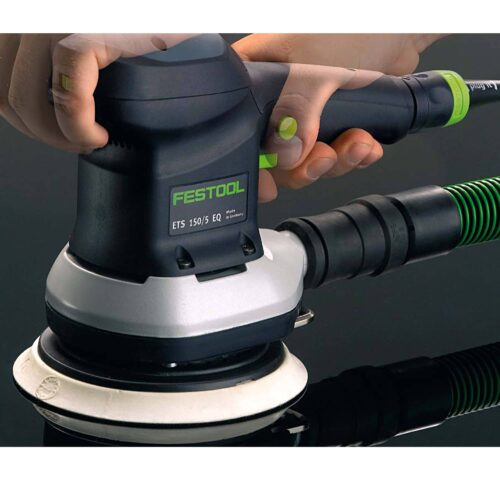 ETS 150mm Random Orbital 5mm Sander in Systainer Direct Paint