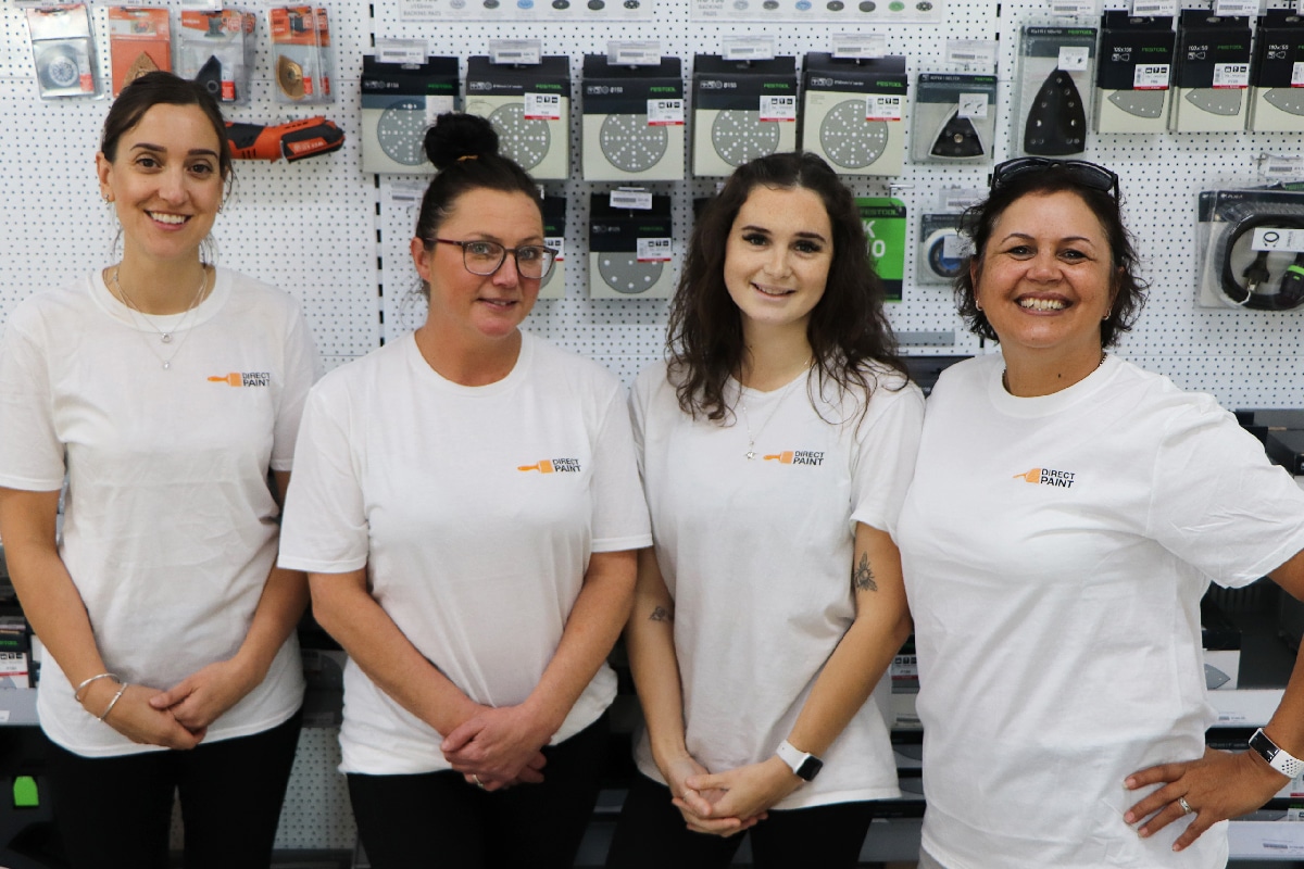 About us - Direct Paint