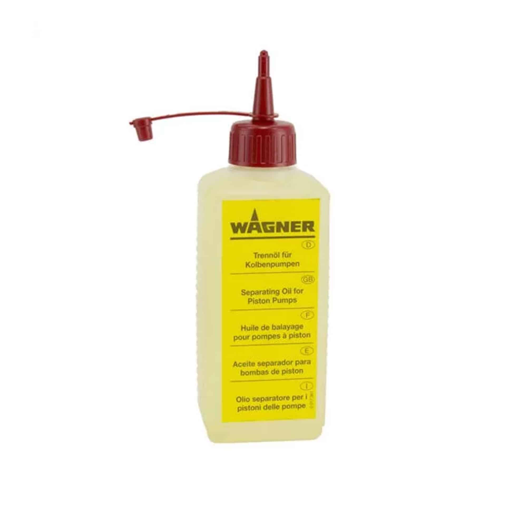 Wagner Packing Lubricant Oil - Direct Paint