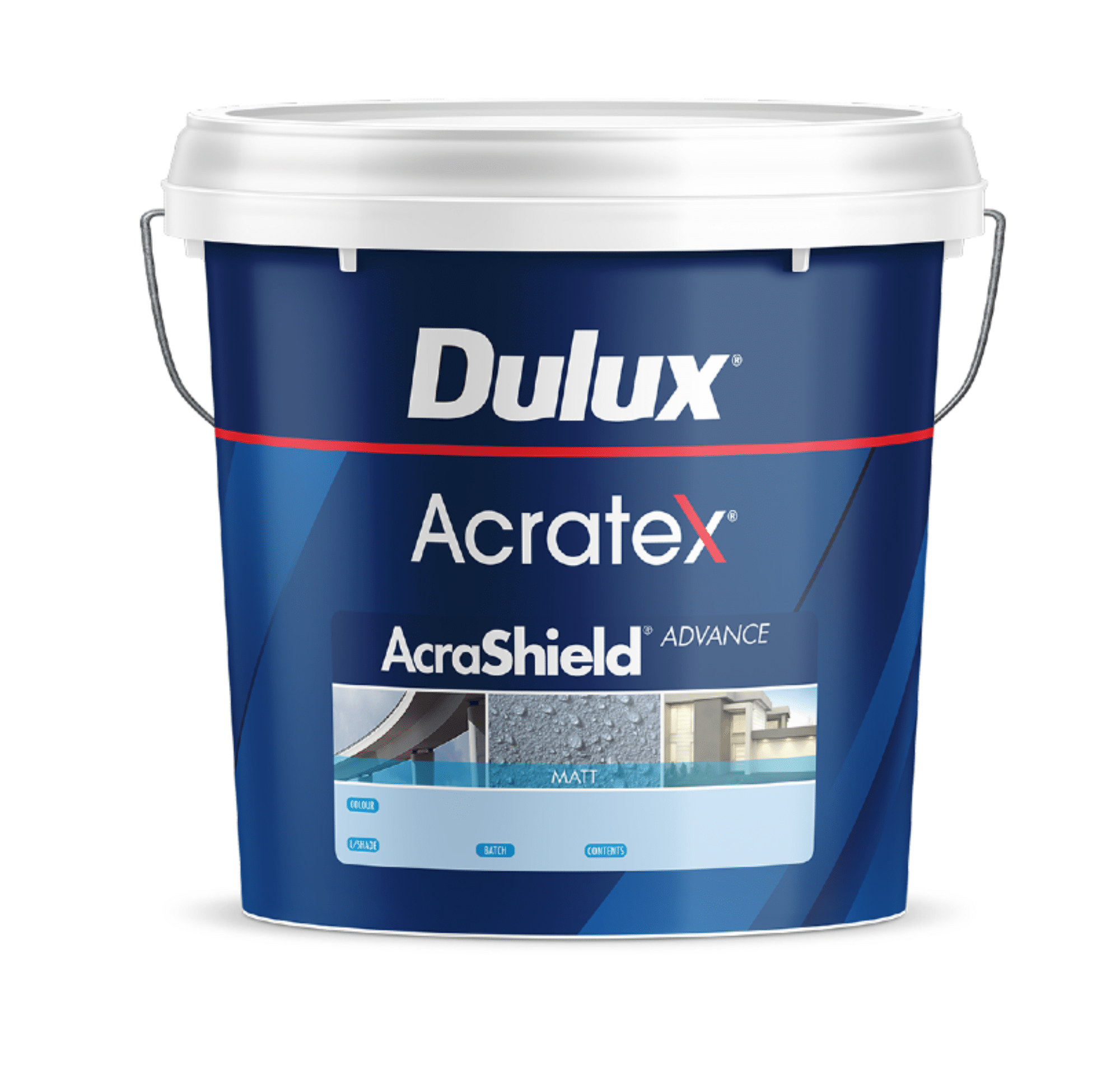 Dulux Acratex Acrashield - Direct Paint Dulux Acratex Acrashield - Direct Paint