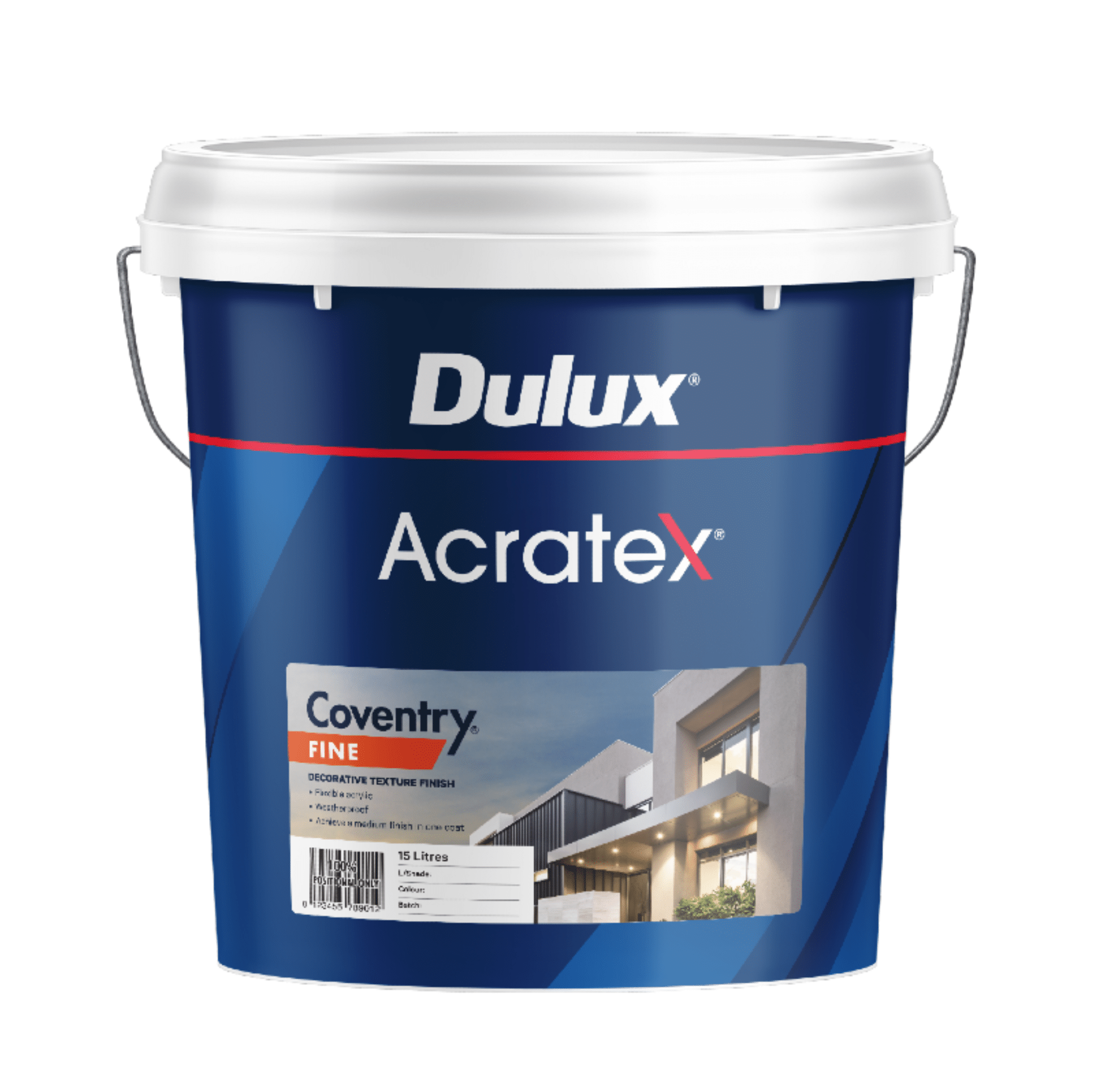 Dulux Acratex Coventry Fine - Direct Paint Dulux Acratex Coventry Fine - Direct Paint