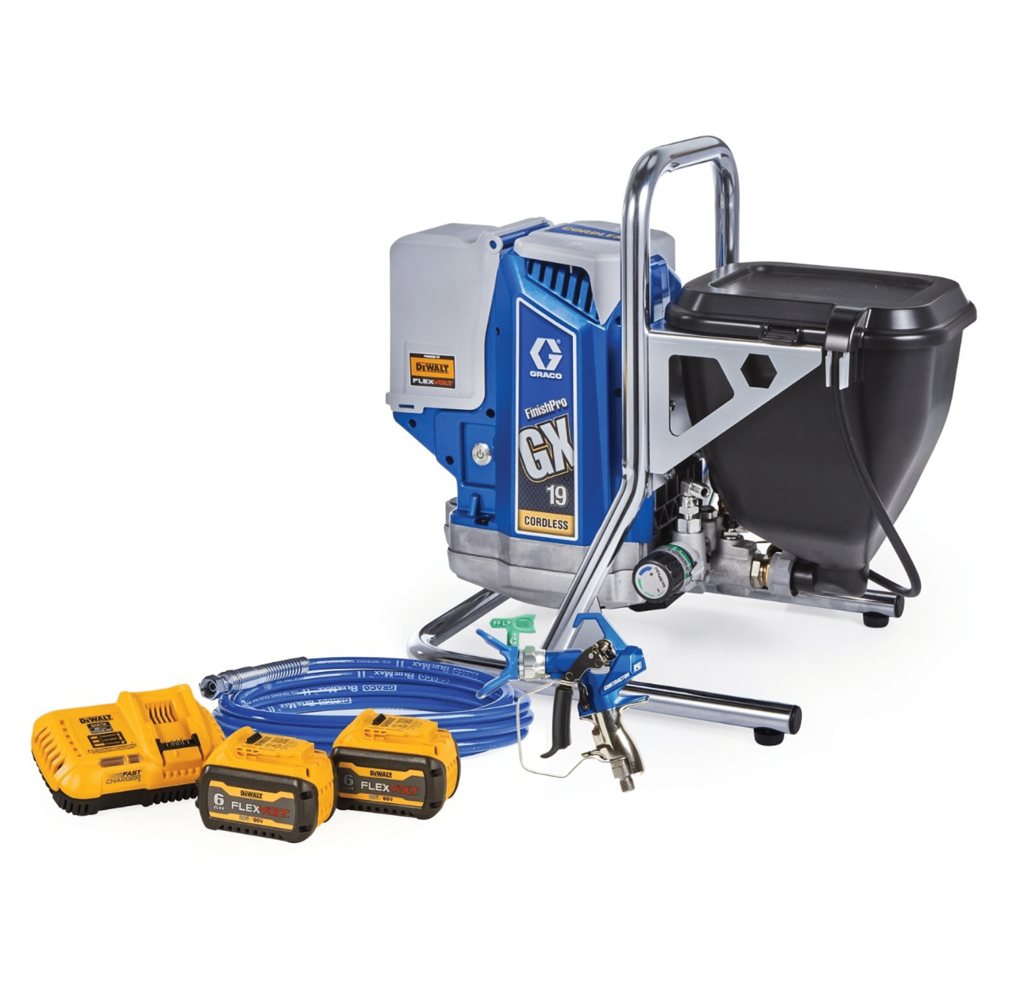 Graco FinishPro GX19 Cordless Direct Paint