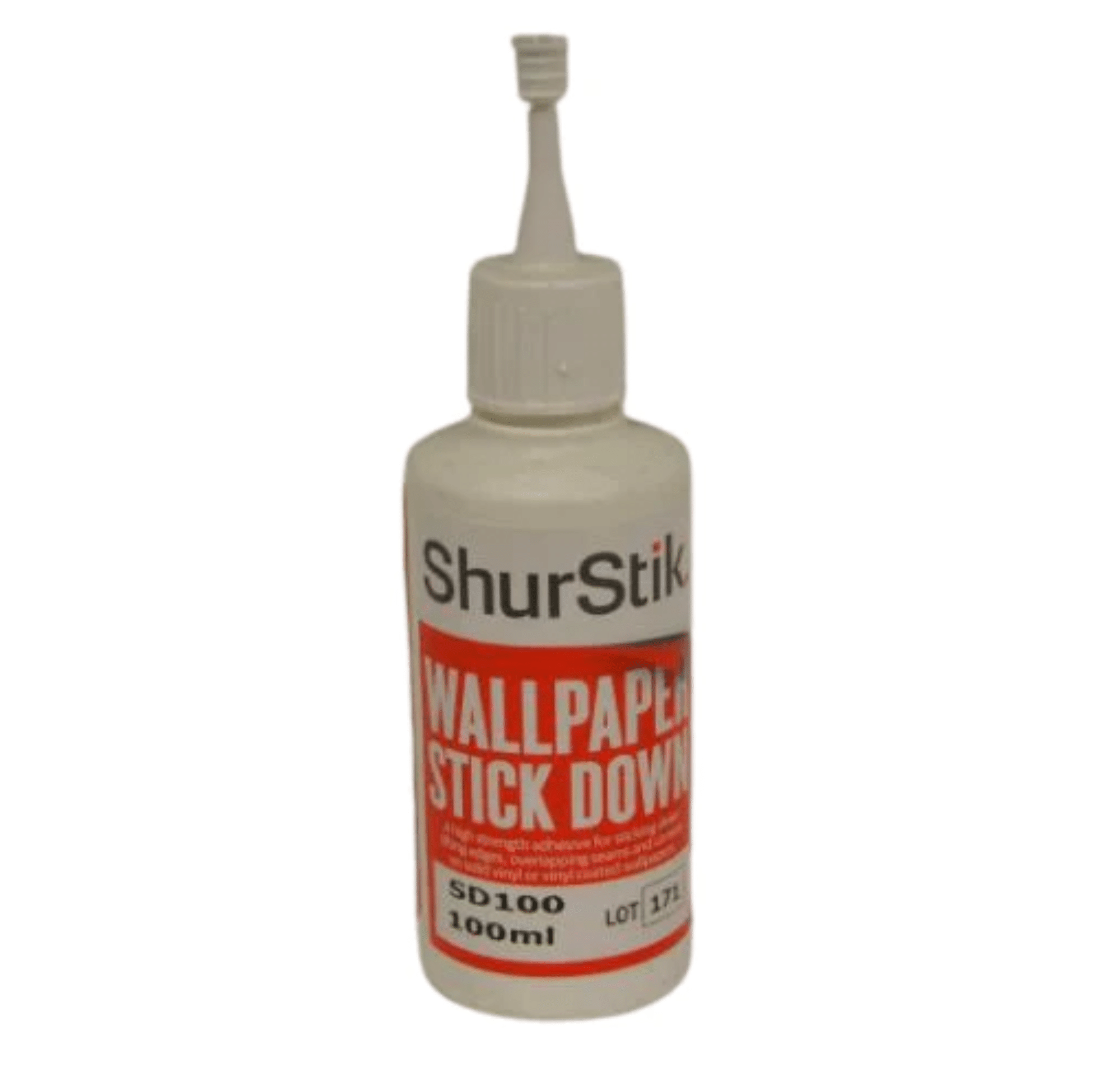 Shur-stik Wallpaper Stick Down & Border Adhesive - Direct Paint