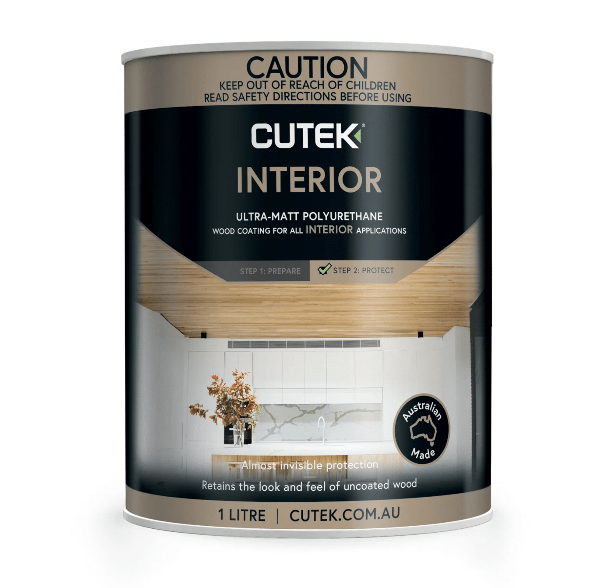 Cutek Interior - Direct Paint