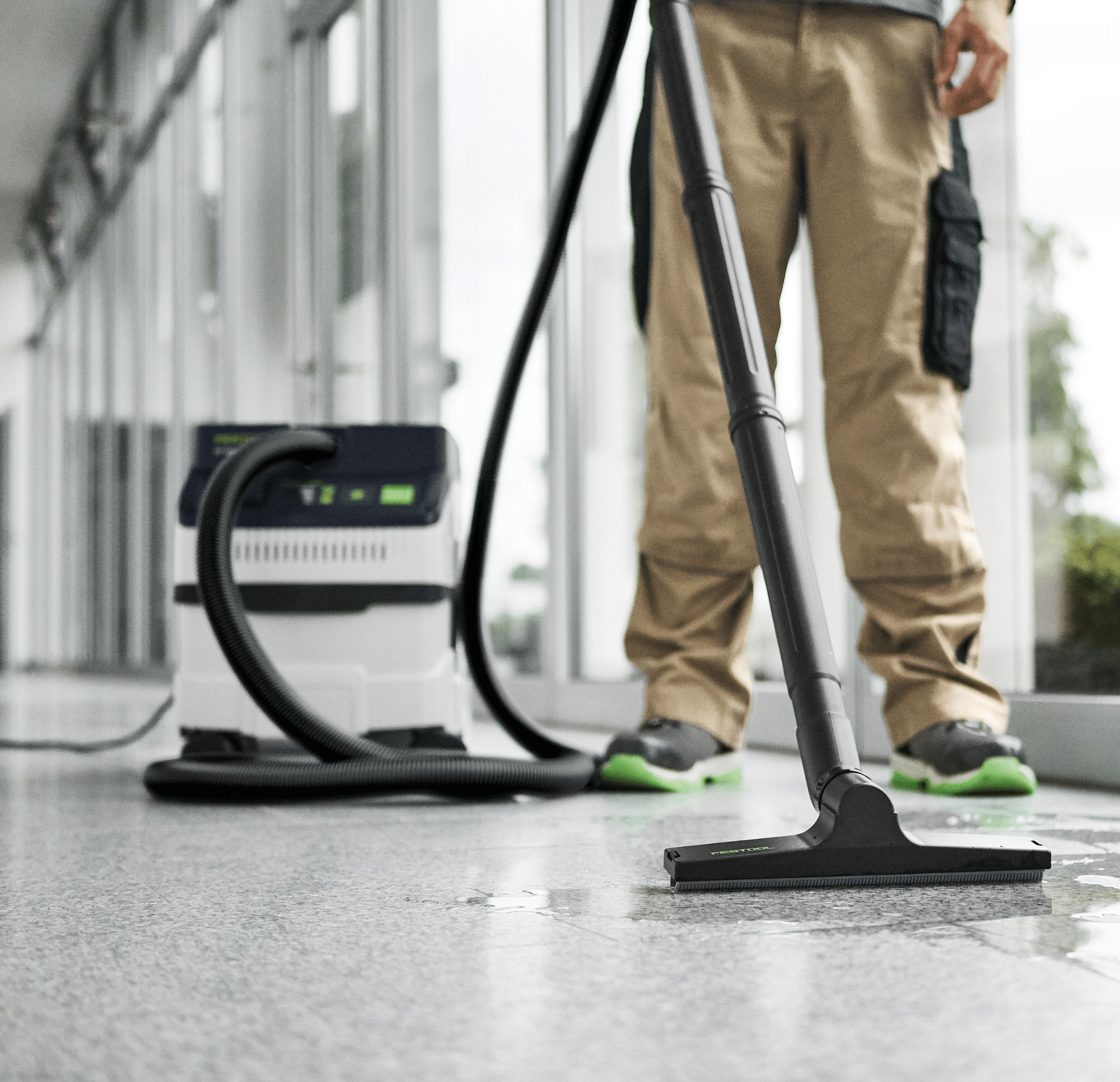 CT 15L HEPA Class Dust Extractor - Direct Paint