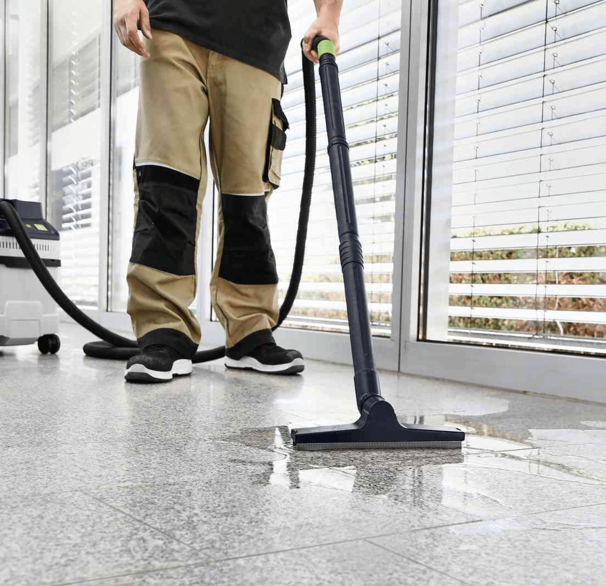 CT 25L Dust Extractor - Direct Paint