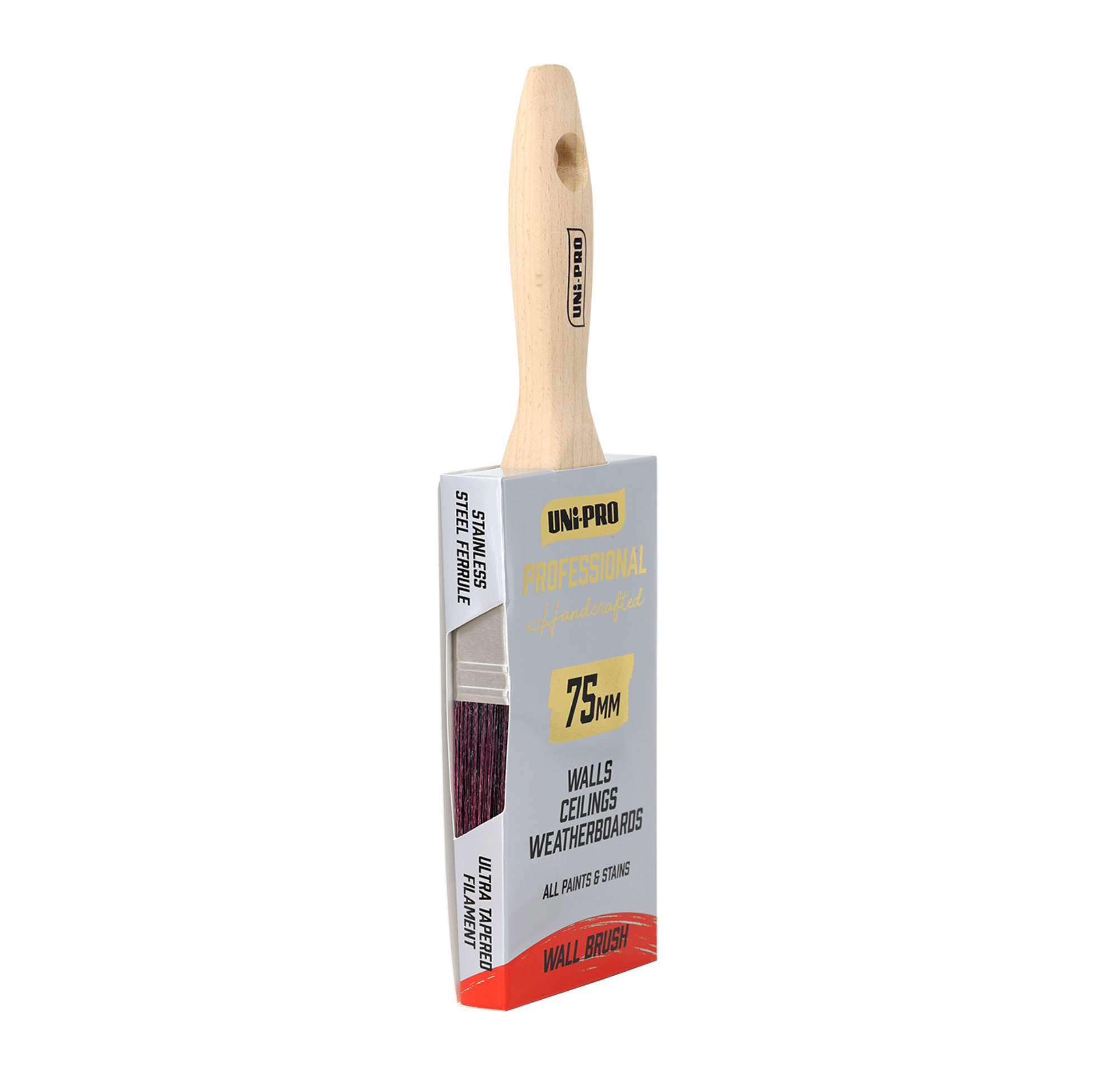 Uni-Pro Professional Wall Brush - Direct Paint