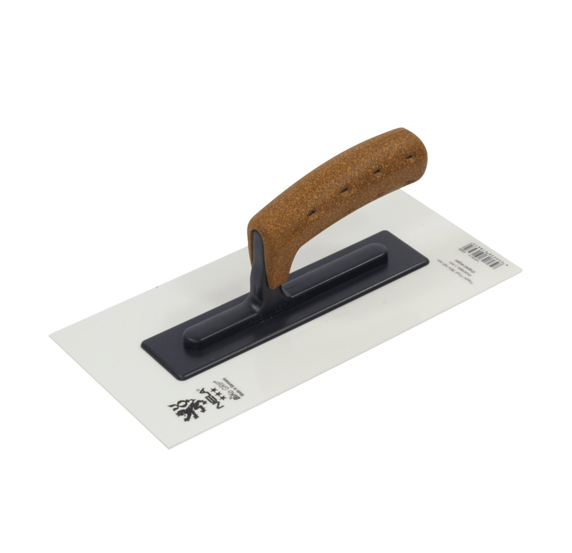 Buildsmart NELA Plastic Float - White - Direct Paint