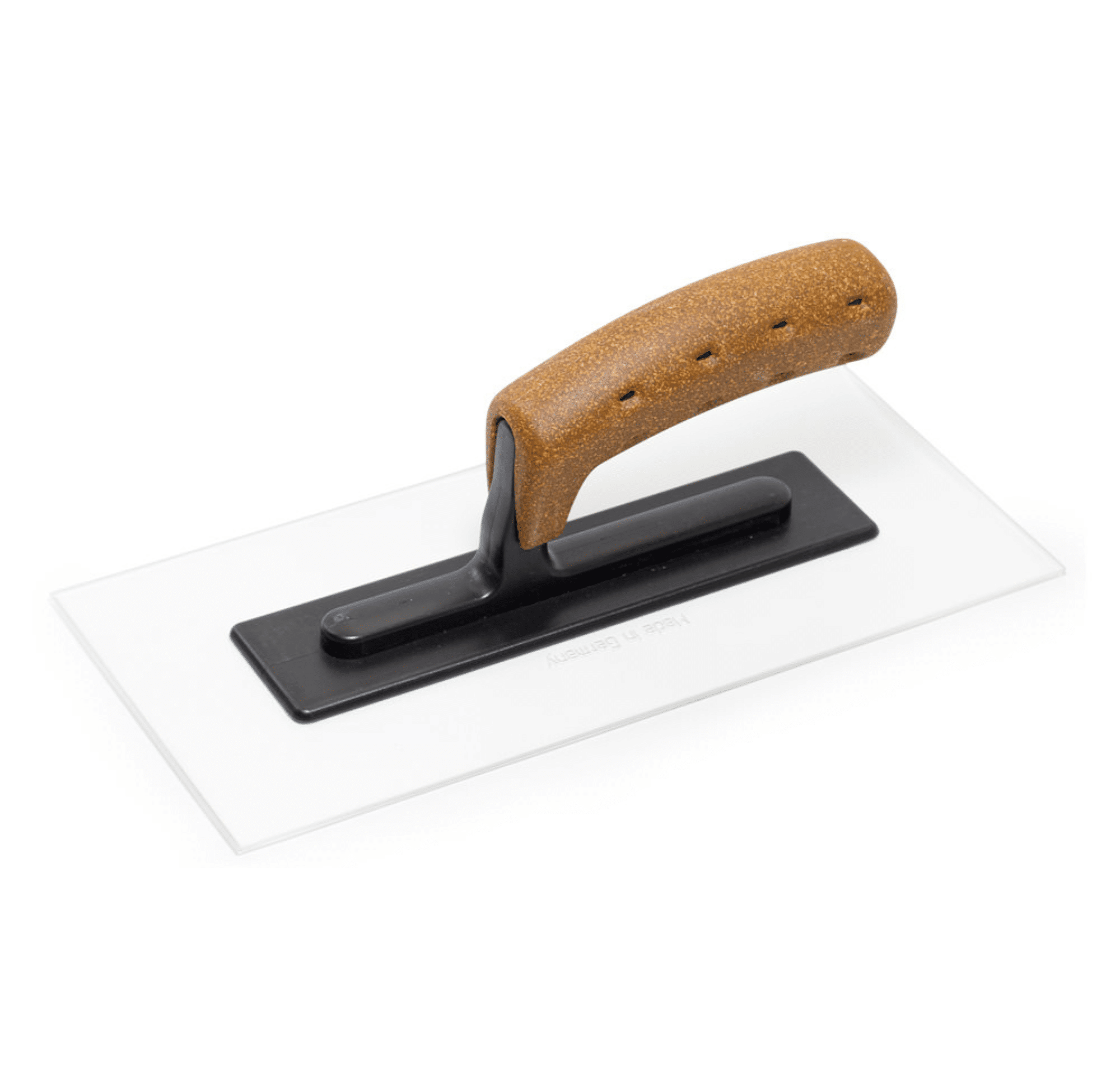 Buildsmart NELA Plastic Float - Clear - Direct Paint